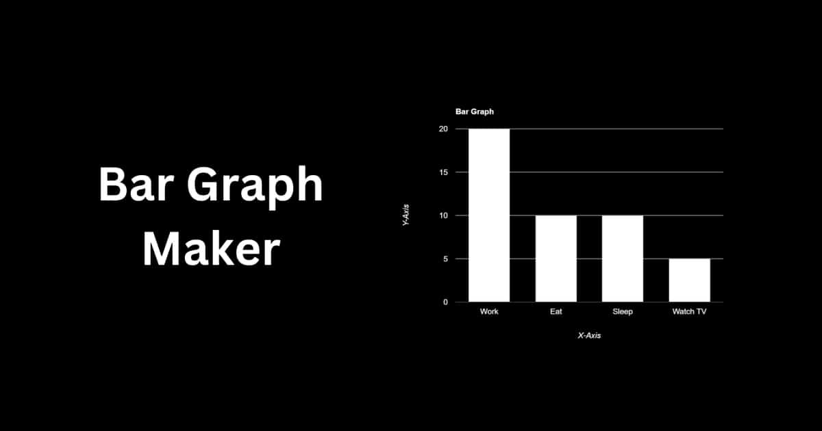 Bar Graph Maker - Bored Hoard