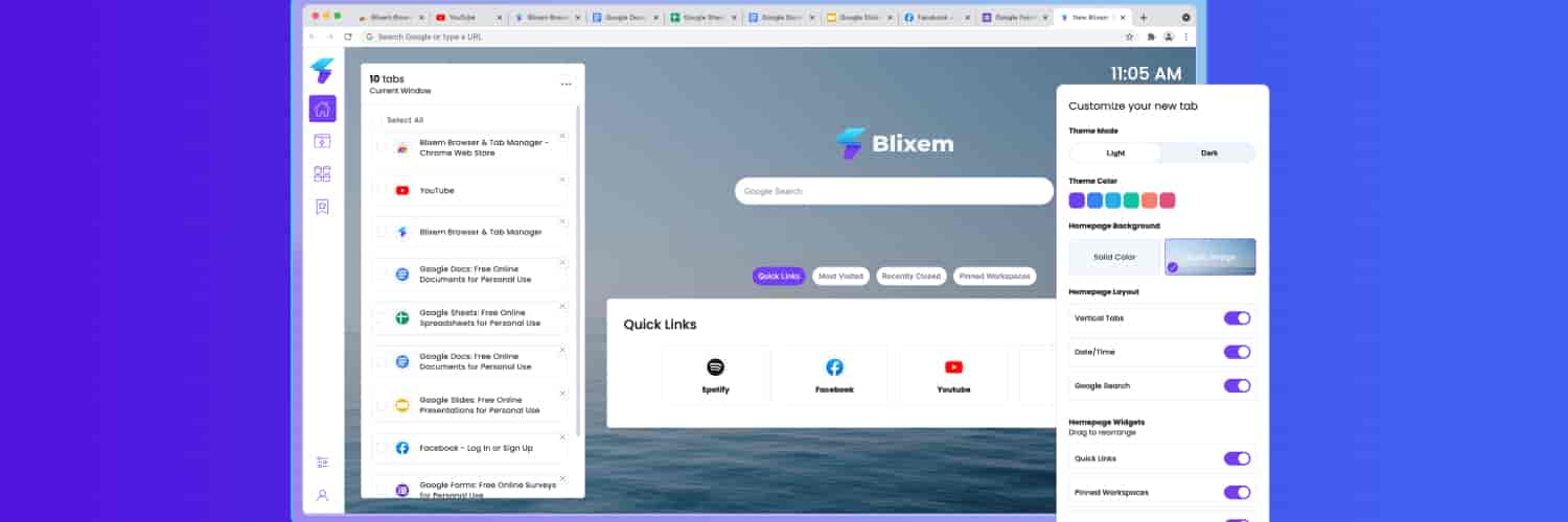 Blixem - Bored Hoard