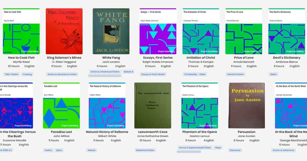 Book Radio - Bored Hoard