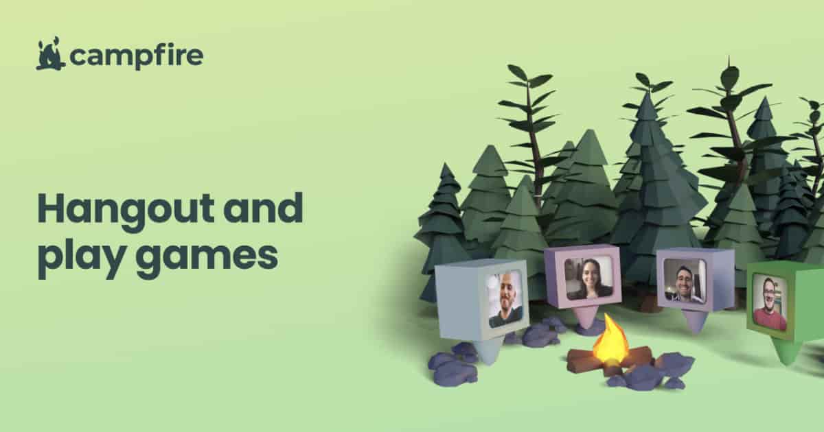 Campfire - Bored Hoard