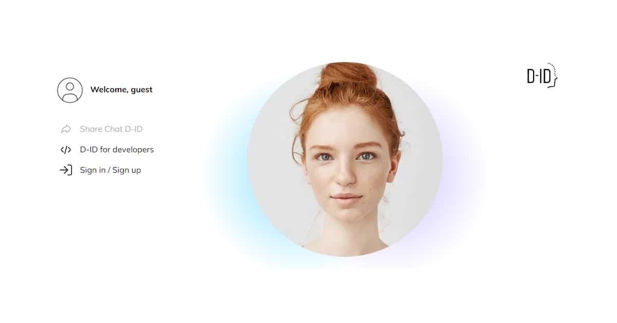 Chat D-ID - Bored Hoard
