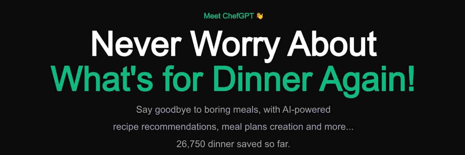 ChefGPT - Bored Hoard