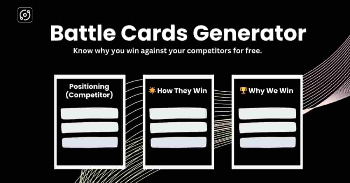 Battle Cards Generator - Bored Hoard