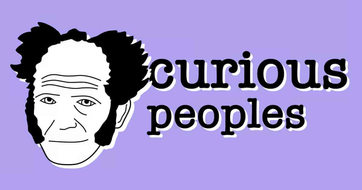 Curious Peoples - Bored Hoard