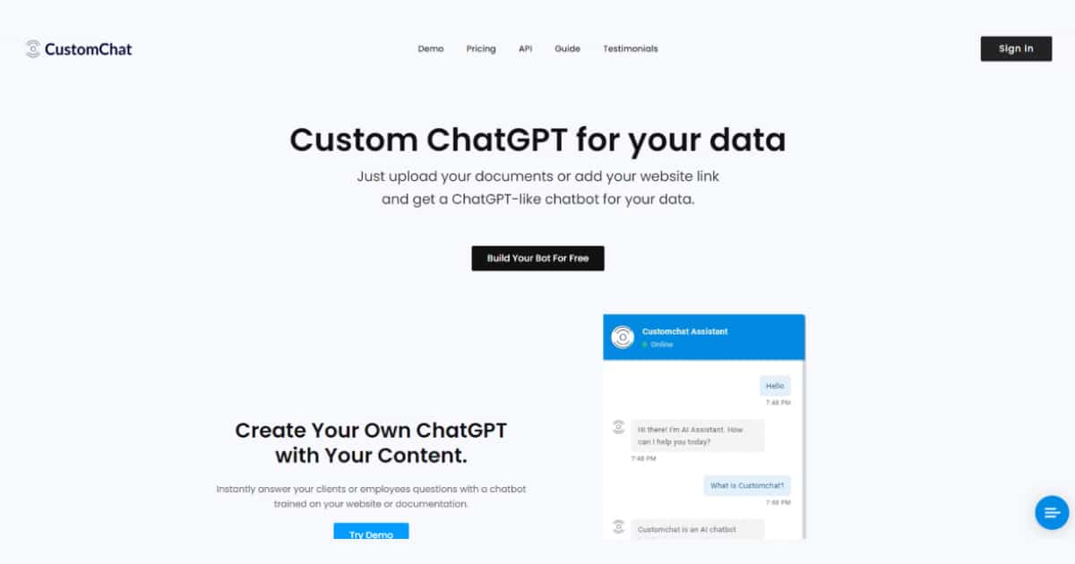 CustomChat - Bored Hoard