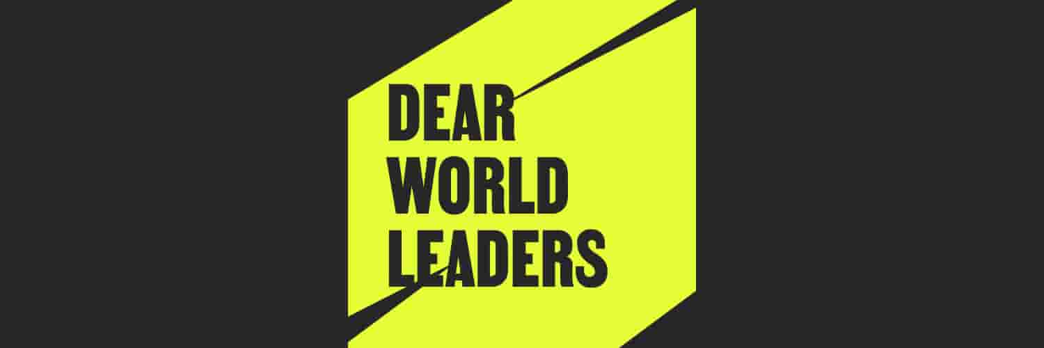Dear World Leaders - Bored Hoard