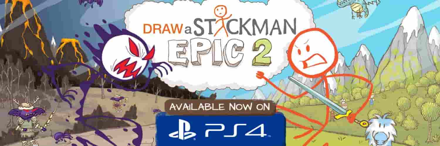 Draw a Stickman - Bored Hoard