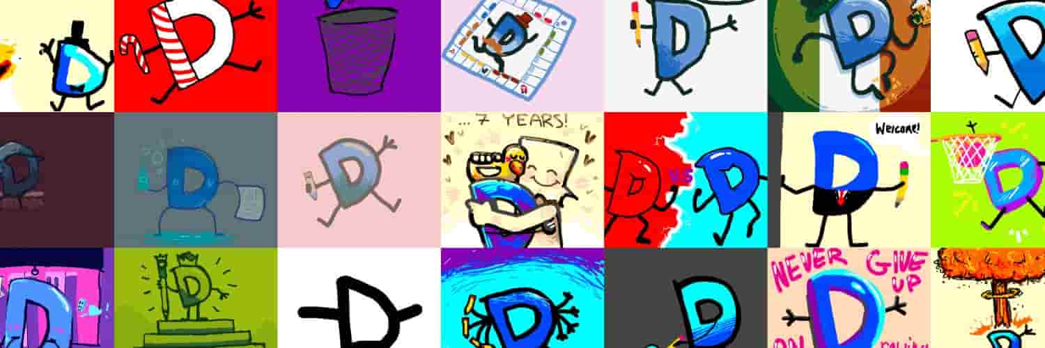 Drawception - Bored Hoard