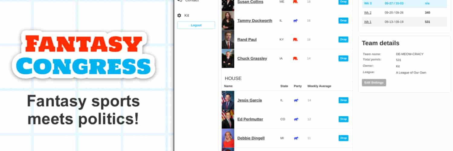 Fantasy Congress - Bored Hoard