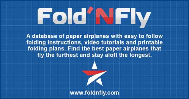 Fold 'N Fly - Bored Hoard