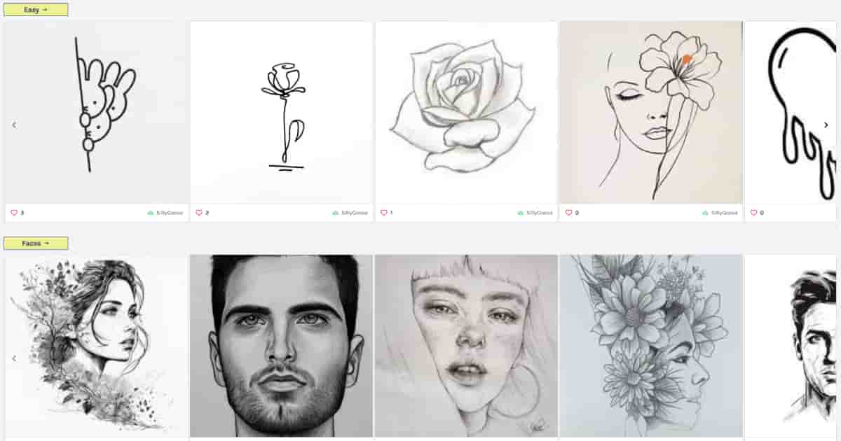 Drawzy - Bored Hoard