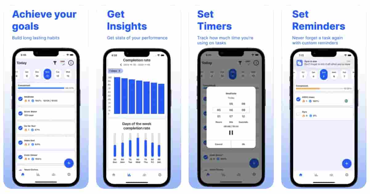 Habit Hive - Bored Hoard