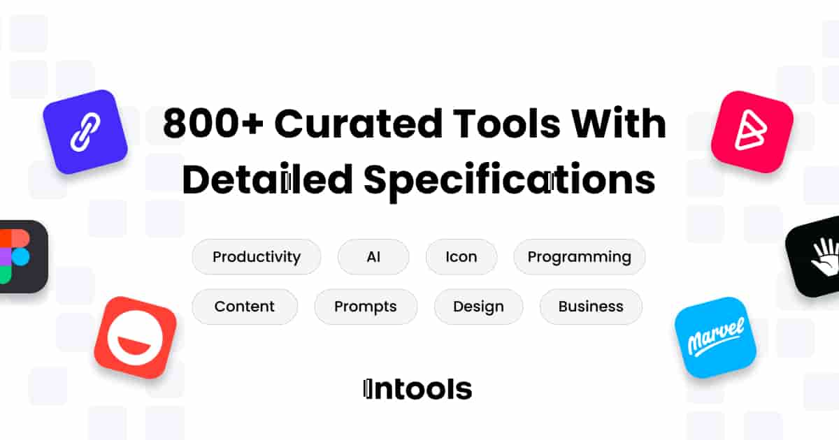 Intools - Bored Hoard