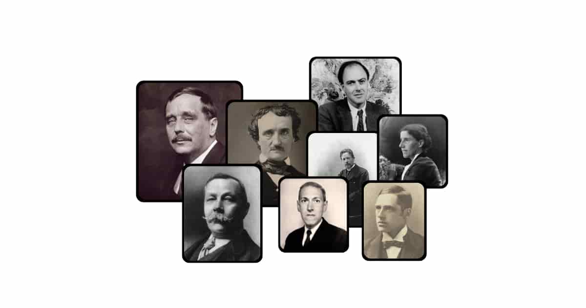 Library of Short Stories - Bored Hoard