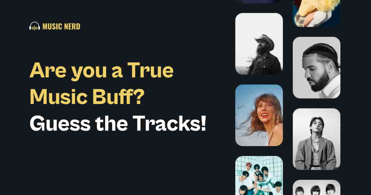 Music Nerd - Bored Hoard