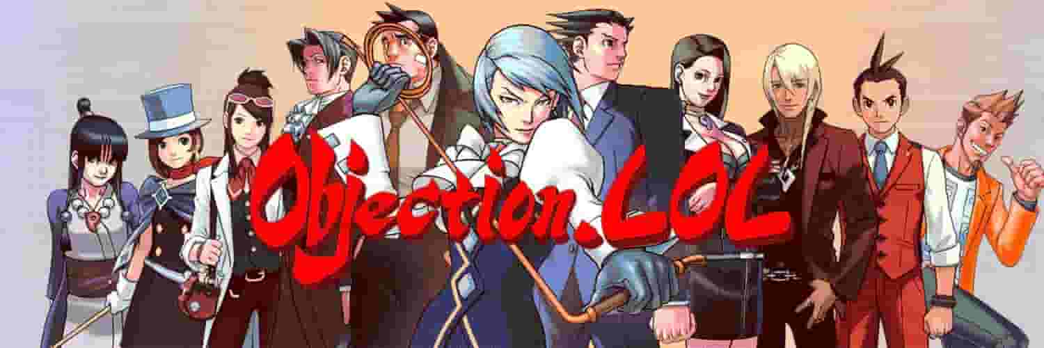 Ace Attorney Objection Maker - Bored Hoard
