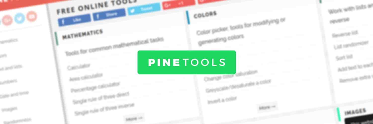 PineTools - Bored Hoard