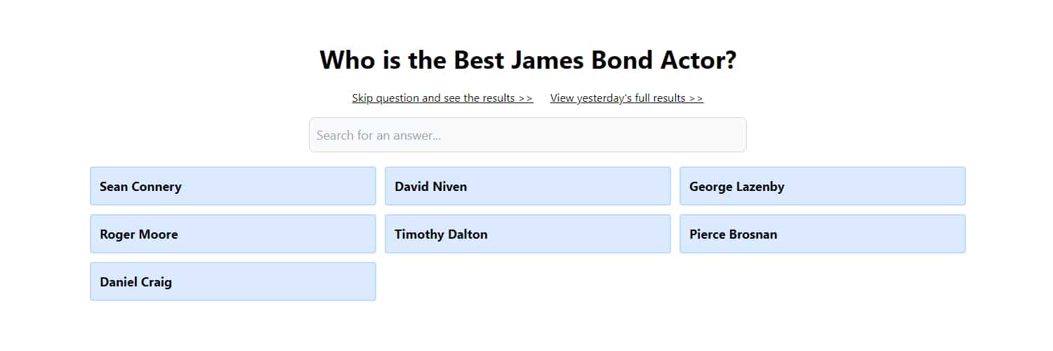 Rank a Day - Bored Hoard