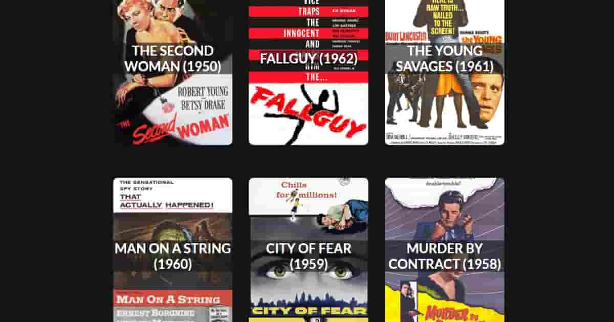 Retroflix - Bored Hoard