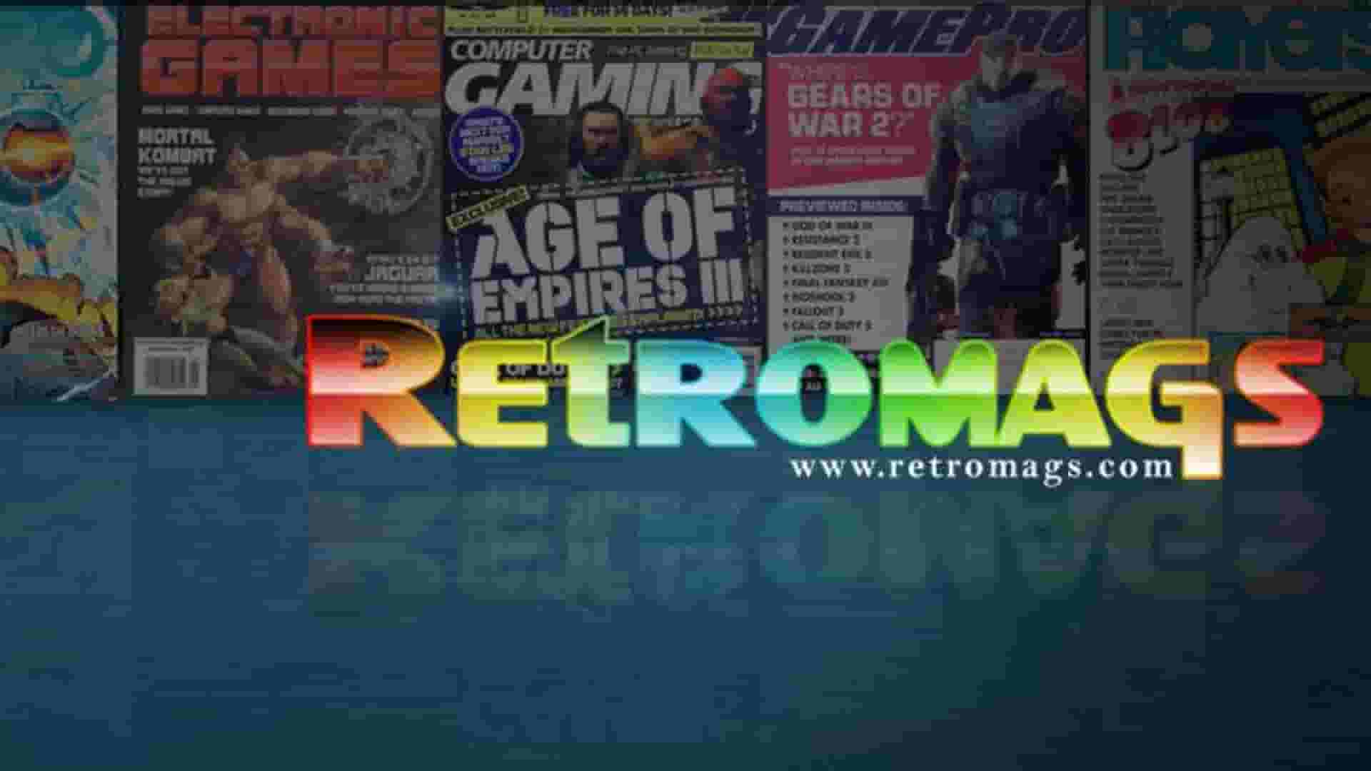 Retromags - Bored Hoard