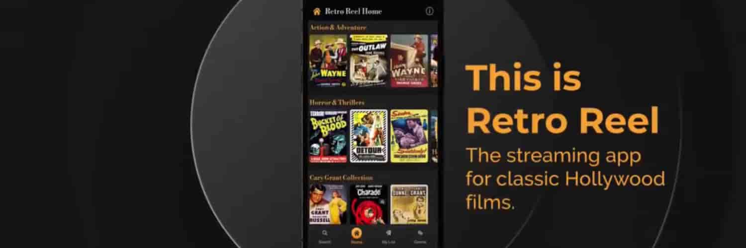 Retro Reel - Bored Hoard