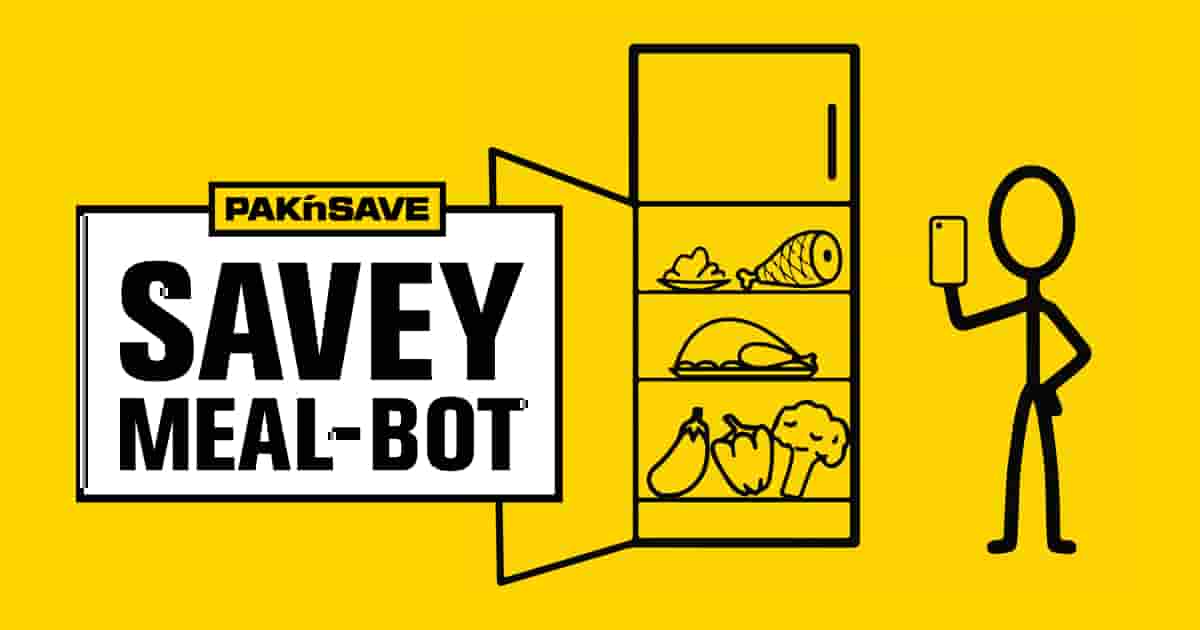 Savey Meal-bot - Bored Hoard