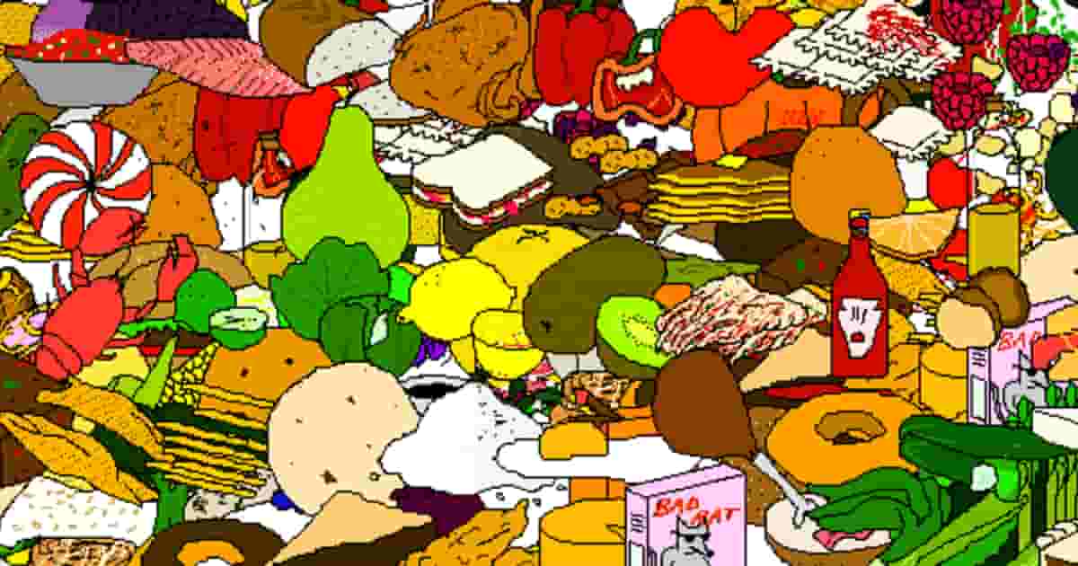 Snack Data - Bored Hoard