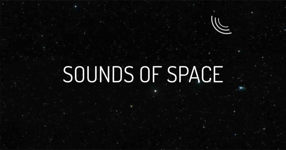 Sounds of space - Bored Hoard