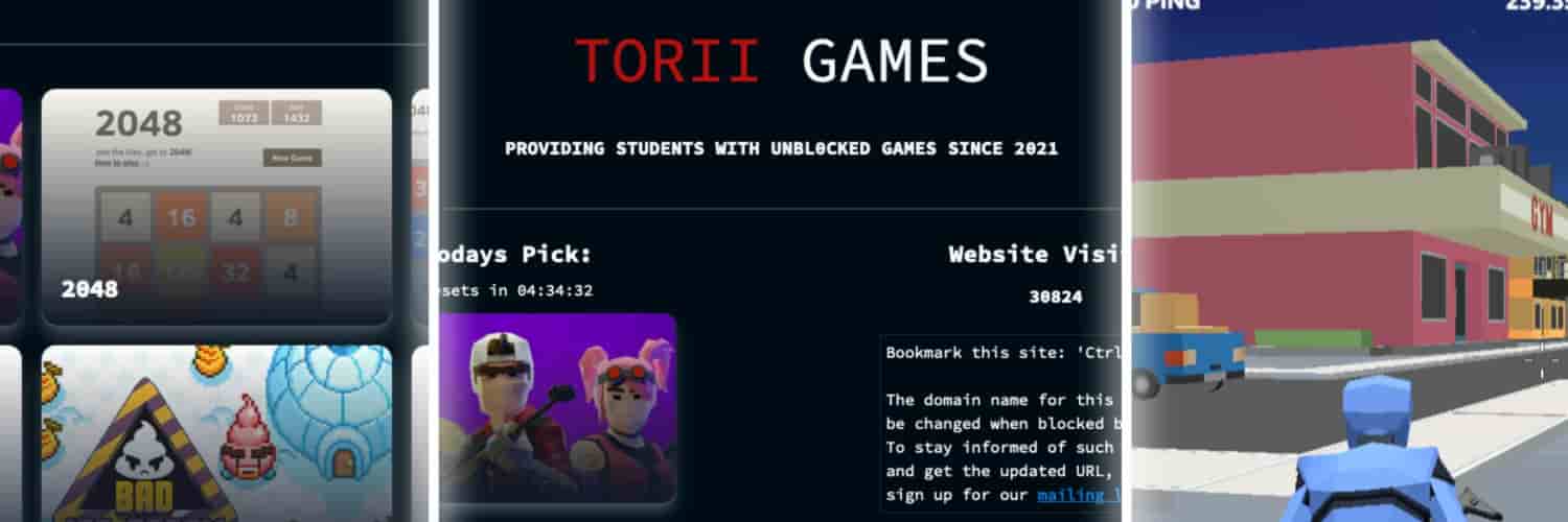 Torii Games - Bored Hoard