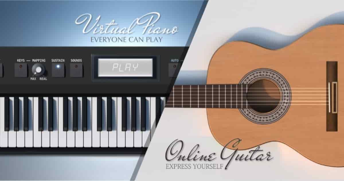 Virtual Piano - Bored Hoard